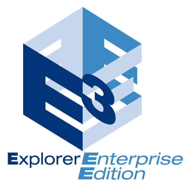 E3 is enriched with new features permitting the use of analysis and ...